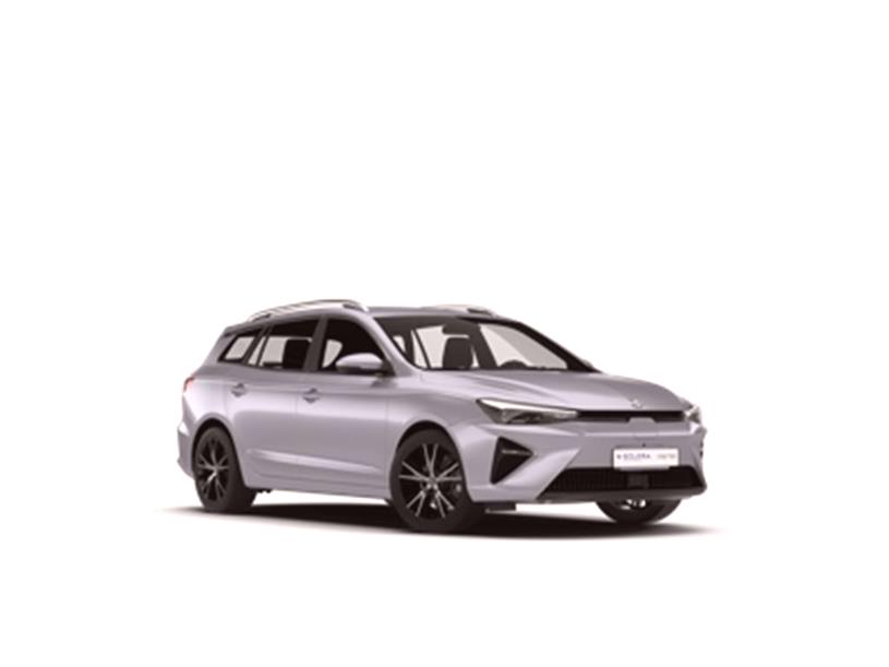 Mg Motor Uk Mg5 Electric Estate 115kW Trophy EV Long Range 61kWh 5dr Auto | Car Leasing ...